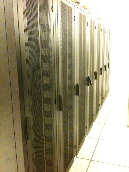 AIMS Data Centers
